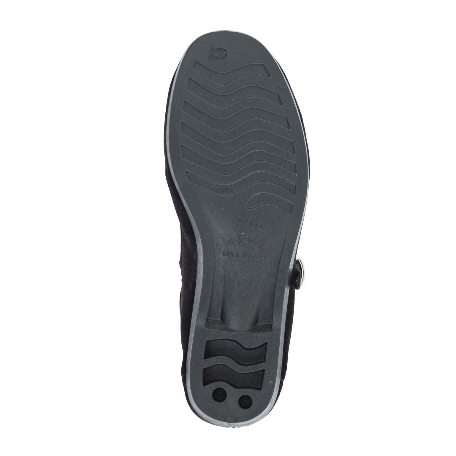 Kinaskor Svart – Indigo Design