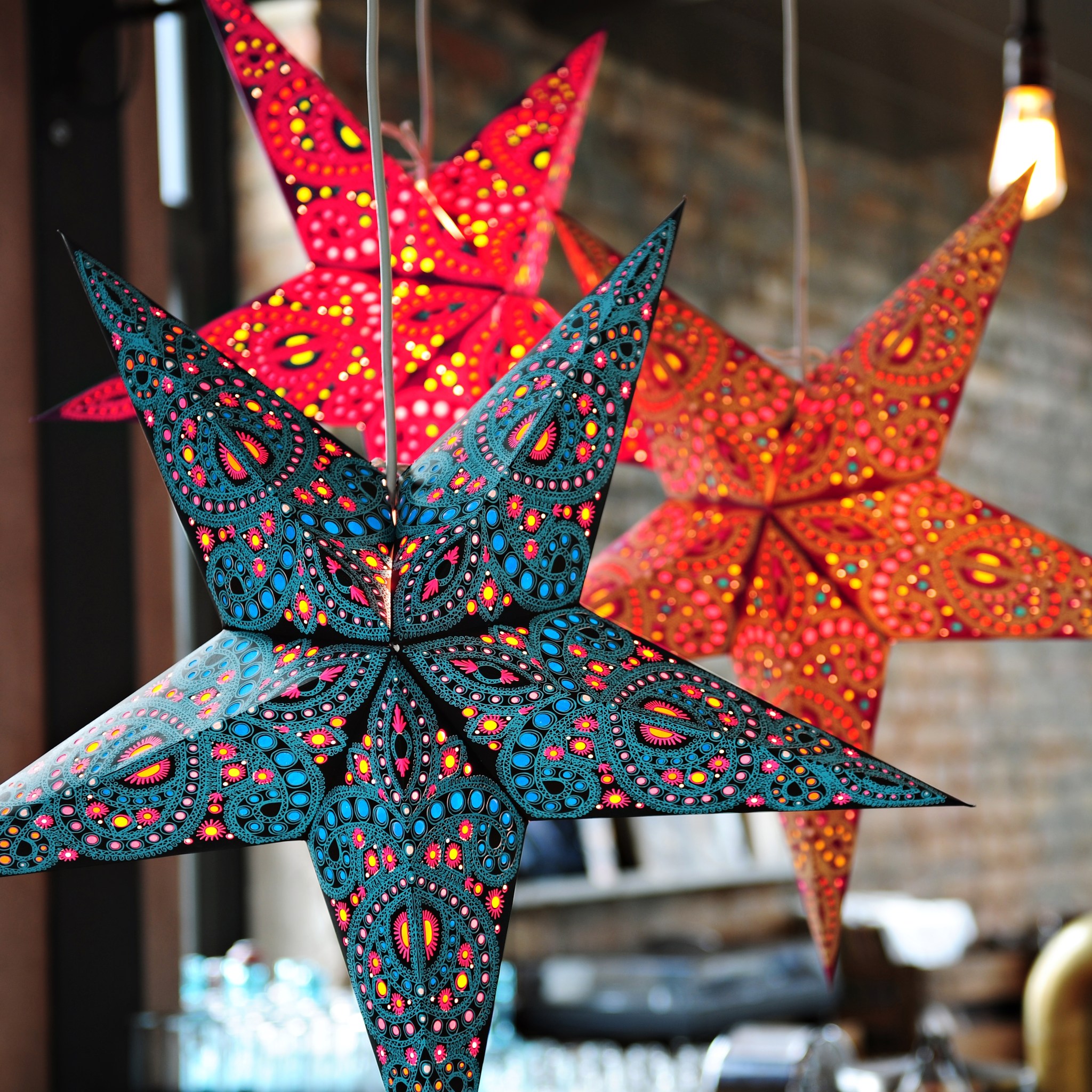 Inredning & Presenter – Indigo Design